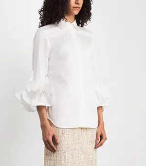Safiyaa Cotton Joanne Shirt