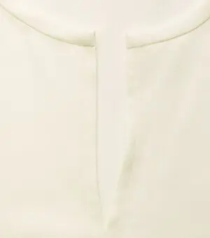 Theory Split-neck Shell Top