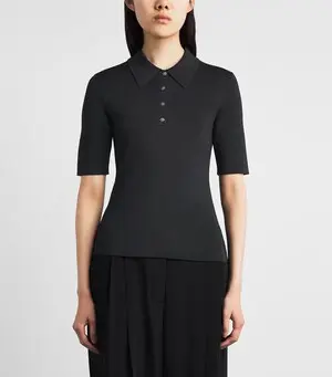 Theory Knit Polo Shirt