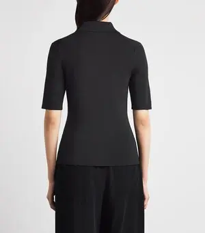 Theory Knit Polo Shirt
