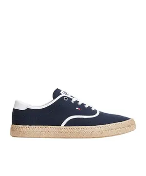 Tommy Hilfiger Canvas Espadrille Hybrid Trainers