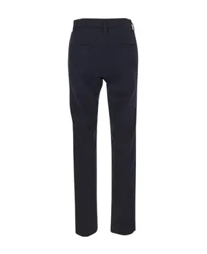 Brunello Cucinelli Cropped Stretch Trousers