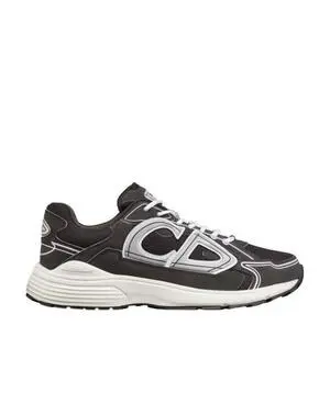 Dior B30 Lace-up Sneakers - Black