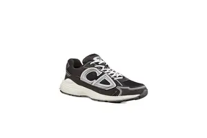 Dior B30 Lace-up Sneakers - Black
