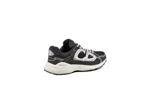 Dior B30 Lace-up Sneakers - Black