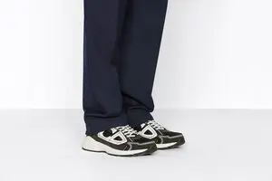 Dior B30 Lace-up Sneakers - Black