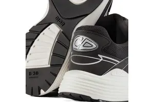Dior B30 Lace-up Sneakers - Black
