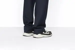 Dior B30 Lace-up Sneakers - Black
