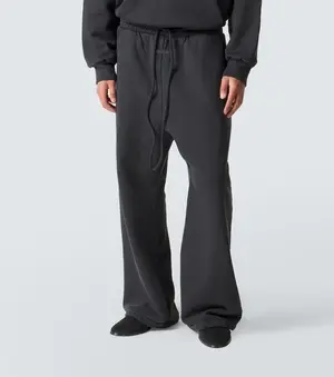 Fear Of God Cotton Jersey Sweatpants
