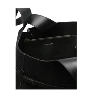Manu Atelier Cambon Cabas Tote Bag
