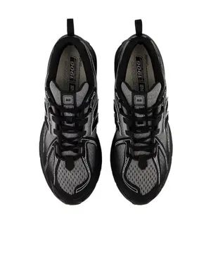 NEW BALANCE 1906e Paneled Lace-up Sneakers