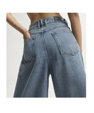 ADIDAS ORIGINALS Belt-loop Denim Shorts