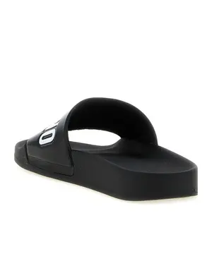 Moschino Pool' Slides