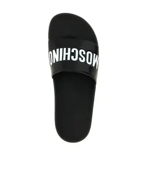 Moschino Pool' Slides