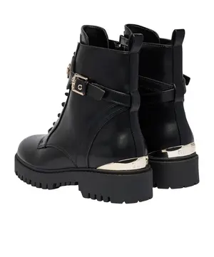 Guess Round-toe Ankle Boots