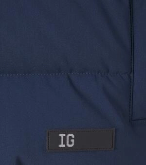 IL GUFO Hooded Down Jacket