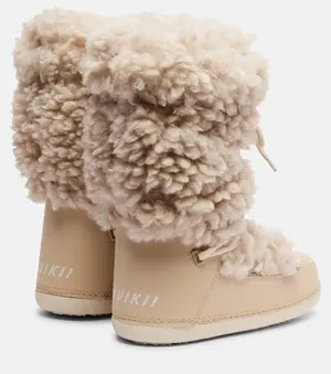 Inuikii Mountain Mid-calf Boots