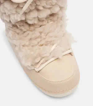 Inuikii Mountain Mid-calf Boots