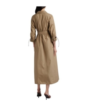 Max Mara Cotton Midi Dress