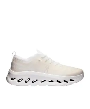On Cloudtilt Moon Lace-up Sneakers - White  Frost