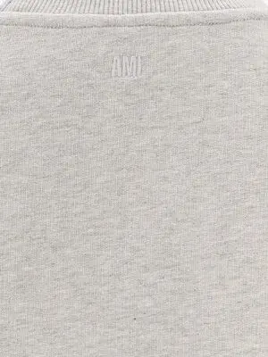 AMI Paris Long-sleeved Sweatshirt