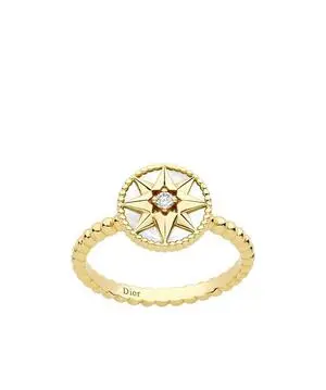 Dior Rose Des Vents Ring
