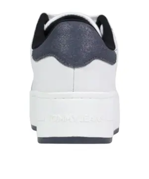 Tommy Hilfiger Round-toe Low-top Sneakers