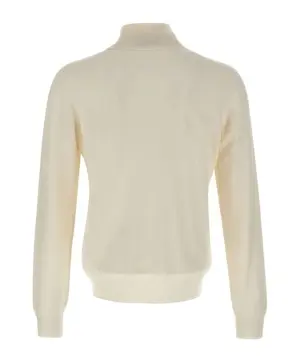 GRAN SASSO Long-sleeved Turtleneck Sweater