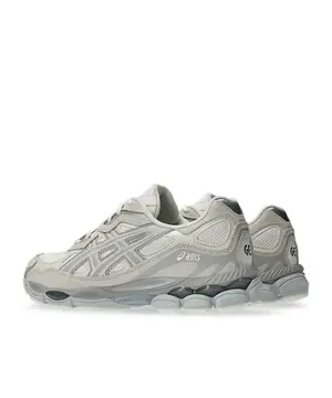 Asics Gel-nyc Mesh Lace-up Sneakers