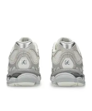 Asics Gel-nyc Mesh Lace-up Sneakers