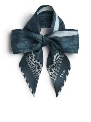Dior Médaillon Mitzah Scarf