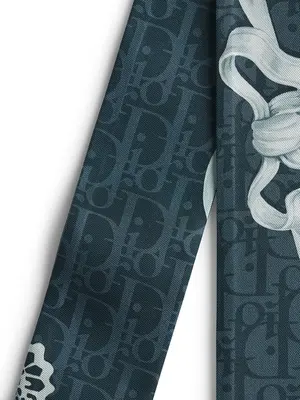Dior Médaillon Mitzah Scarf