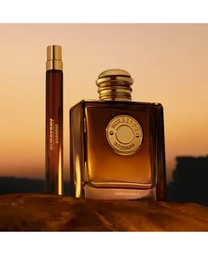 Burberry Goddess Amber Vanilla Eau De Parfum Intense Spray