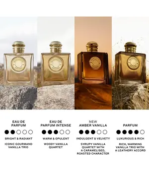 Burberry Goddess Amber Vanilla Eau De Parfum Intense Spray - No Color
