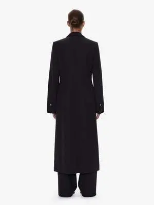 Christopher Esber Talus Tailored Wool Coat
