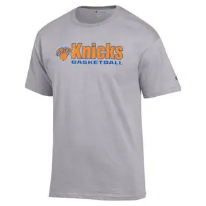 Champion New York Knicks Jersey T-shirt - Gray