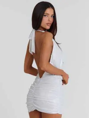 OUTCAST Tiara Mini Dress