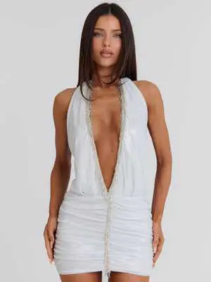 OUTCAST Tiara Mini Dress