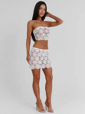 OUTCAST Amie Mini Skirt
