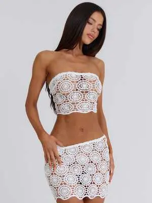 OUTCAST Amie Mini Skirt