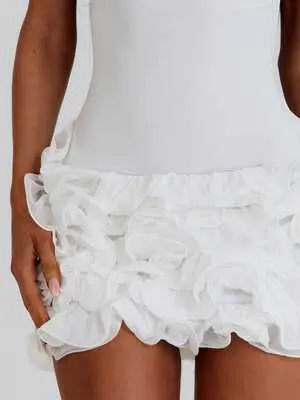 OUTCAST Yesenia Mini Dress