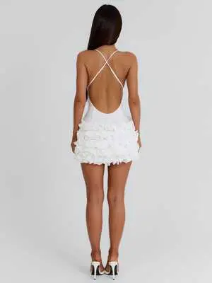 OUTCAST Yesenia Mini Dress