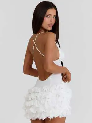 OUTCAST Yesenia Mini Dress