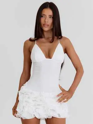 OUTCAST Yesenia Mini Dress
