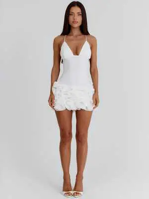 OUTCAST Yesenia Mini Dress