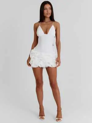 OUTCAST Yesenia Mini Dress