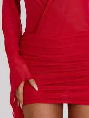 OUTCAST Jolene Mini Dress