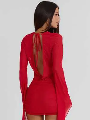 OUTCAST Jolene Mini Dress