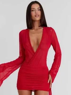 OUTCAST Jolene Mini Dress