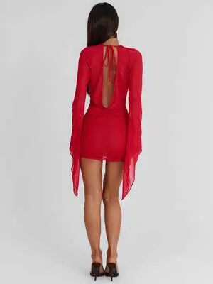 OUTCAST Jolene Mini Dress
